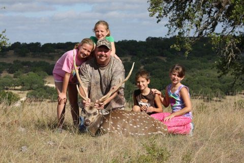 Family Hunting Experience…A Lifelong Dream! - The Patio Ranch