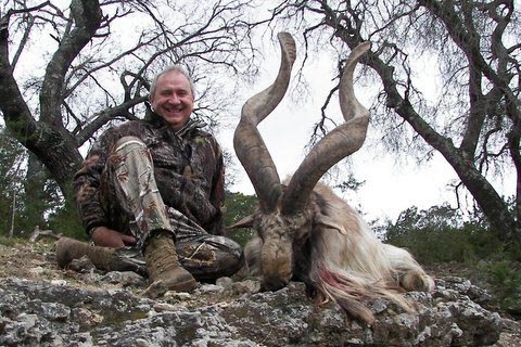 Markhor and Stumberg Sheep…Two Rare Trophies on a Special Trip! - The ...